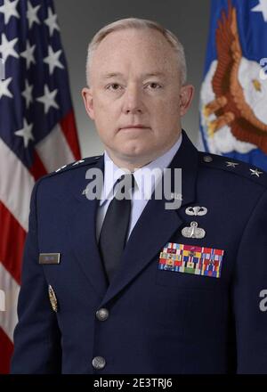 Maj Gen Scott W. Jansson (1 Stock Photo - Alamy