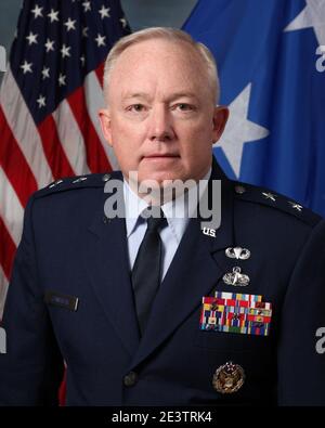 Maj Gen Scott W. Jansson (2 Stock Photo - Alamy