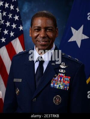 Maj Gen Randall Reed Stock Photo - Alamy