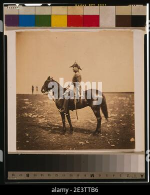 Major General Sir George Buller, KCB Stock Photo - Alamy