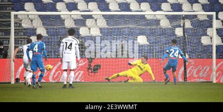 Lorenzo Insigne of Napoli fails a penalty Napoli 03-03-2019 Stadio San ...