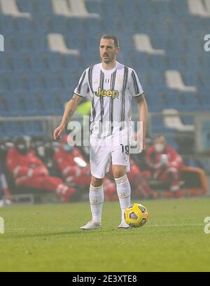 Reggio Emilia, Italy. 20th Jan, 2024. Alessandro Marcandalli (Reggiana ...