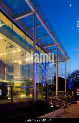 The Capitol Centre, Horsham; arts centre, Cinema, Theatre, cafe and bar ...