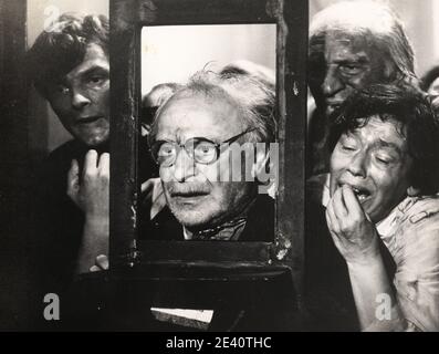 DEAD MAN'S LETTERS (1986) ORIGINAL TITLE: PISMA MYORTVOGO CHELOVEKA ...