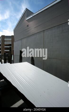 K2 Housing, Melbourne, Australien, Australia, Architects: DesignInc ...