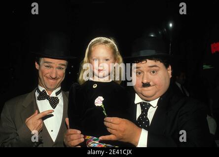 Thora Birch 1988 Credit: Ralph Dominguez/MediaPunch Stock Photo - Alamy