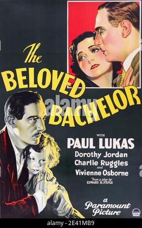 BELOVED BACHELOR, Dorothy Jordan, 1931 Stock Photo - Alamy