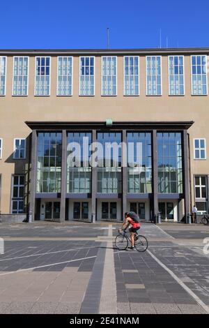 Main building of the University of Cologne Stock Photo - Alamy