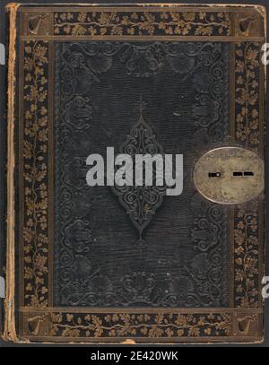 The Charlemont Album: An Album containing 12 drawings of Casino at ...