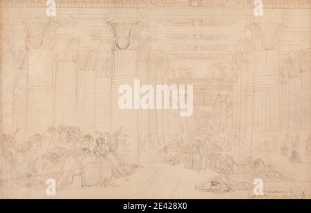 The Death of the First-Born. The tenth plague was the death of all the ...