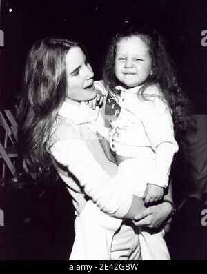 Melissa Gilbert with her sister Sara Gilbert Credit: Ralph Dominguez ...