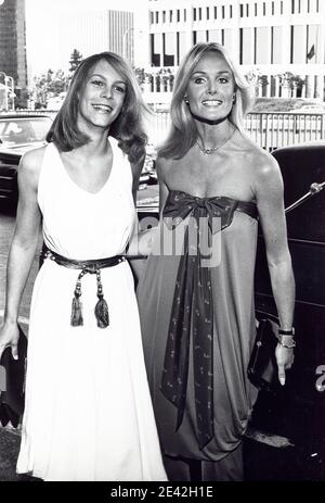 Jamie Lee Curtis Credit: Ralph Dominguez/MediaPunch Stock Photo - Alamy