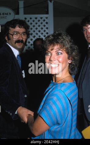 Erin Moran 1982 Credit: Ralph Dominguez/MediaPunch Stock Photo - Alamy