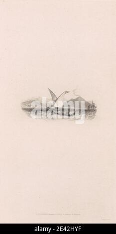 Print made by Edward Alfred Goodall, 1819â€“1908, British, The Forum ...