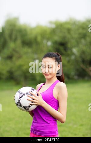 young Asian women holding facial sheet mask preparing beauty skincare ...