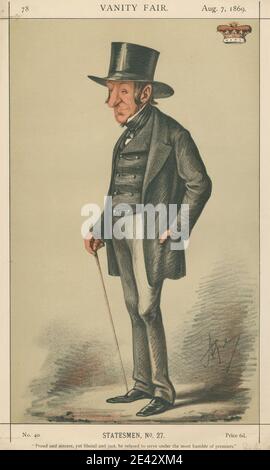 Politicians - Vanity Fair. 'Proud and sincere, yet liberal and just, he ...