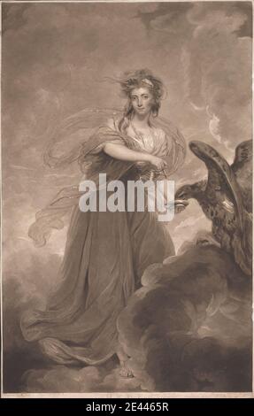 Hebe 1785 by Charles Howard Hodges Stock Photo - Alamy