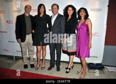 Famke Janssen The TFI Awards Ceremony during the 2009 Tribeca Film ...
