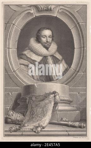 Thomas, First Lord Coventry 1741 by Jacobus Houbraken Stock Photo - Alamy