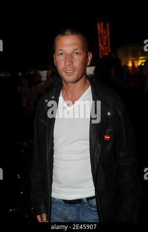 EXCLUSIVE - Christian Audigier and Christophe Rocancourt partying ...