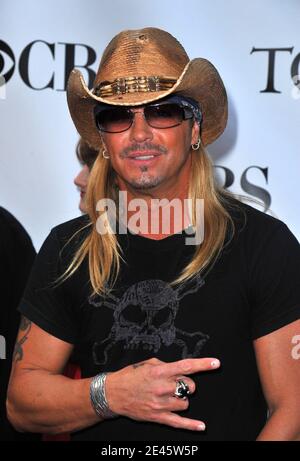 Bret Michaels and Poison The 63rd Tony Awards held at the Radio City ...