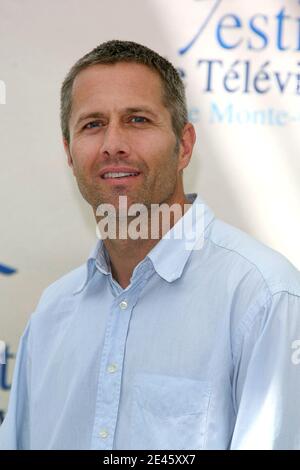 Rob Estes poses for a photocall for ' 90210' during the 49th Monte ...