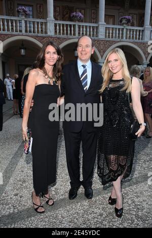 Prince Albert II the 49th Monte Carlo Television Festival at the ...