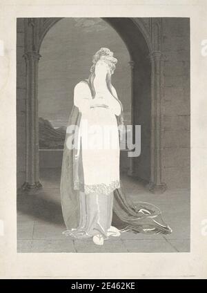 MacBeth, Act I, Scene V: 'Inverness. A Room in MacBeth's Castle', James ...