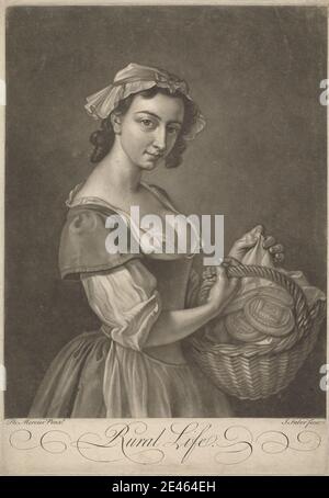 Print made by John Faber the Younger, ca. 1695–1756, Netherlandish ...