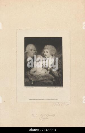 Prince Serge and Princess Barbara Gagarin with Prince Nicholas Their ...