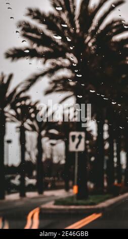 Vertical shot of an abstract blurry surface Stock Photo - Alamy