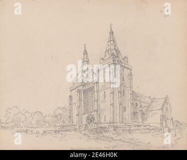 The Cathedral Church of St Machar, which has been the site of a ...