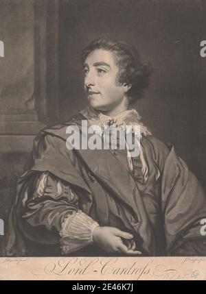 Lord Cardross 1765 by John Finlayson Stock Photo - Alamy