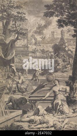 Gorgoneion (Medusa Head). Unknown Stock Photo - Alamy