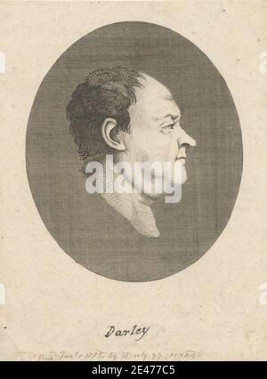 Print made by Matthew Darly, active 1754â€“1778, The English Jesuit ...