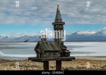 Multiple pictures of Utah Landscape Stock Photo - Alamy