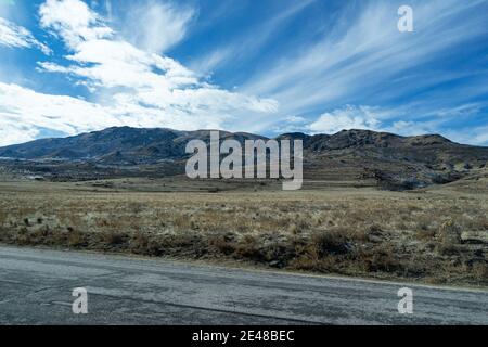 Multiple pictures of Utah Landscape Stock Photo - Alamy