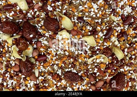 Gourmet Ingredients Food Traditional Gourmet Diet Recipes Stock Photo ...