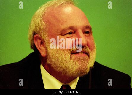 Labour Party Conference 1997 Frank Dobson October 1997at Conference ...