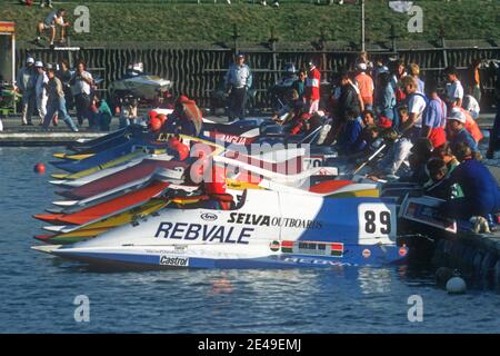 1989 Holme Pierrepont National Watersports Centre - UK International ...