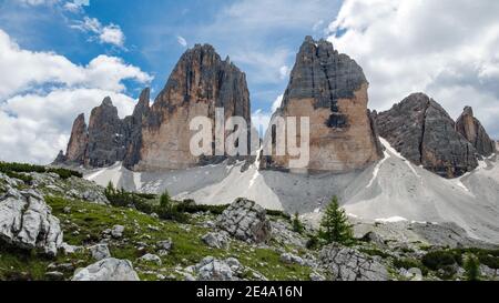 Magnificent mountain landscape around Mount Rainier National Park, USA ...