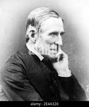 Sir James Paget, Victorian period Stock Photo - Alamy