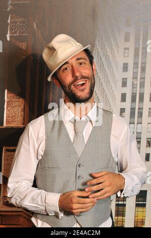 Charlie Winston, British singer and songwriter, performing live with ...