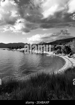 Kalamos Island in the Ionian Sea - belonging to Greece. Described ...