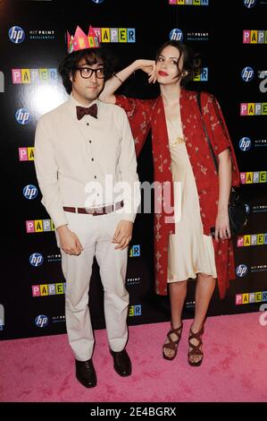 Sean Lennon and Kemp Muhl Paper Magazine's 25th Anniversary Gala at the ...