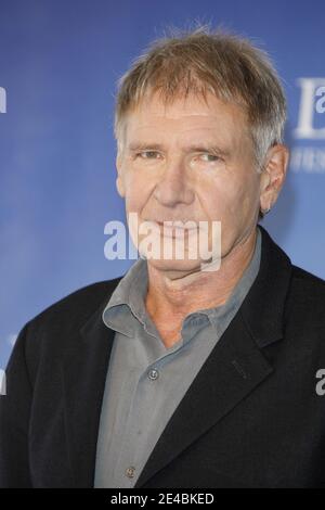 Actor Harrison Ford poses for a portrait in Beverly Hills, Calif. on ...