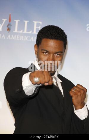 Actor Michael Jai White poses for photographers at the photo call for ...