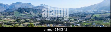 South Africa, country landscape Stock Photo - Alamy