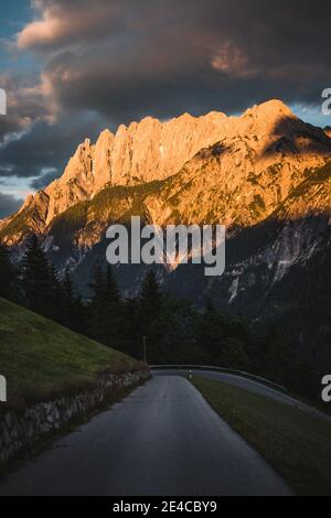 Austria, East Tyrol, Assling Stock Photo - Alamy