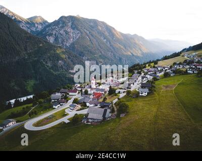 Austria, East Tyrol, Assling Stock Photo - Alamy